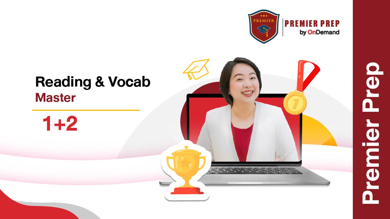 แผนการเรียน ม.ปลาย PREMIER PREP - OnDemand