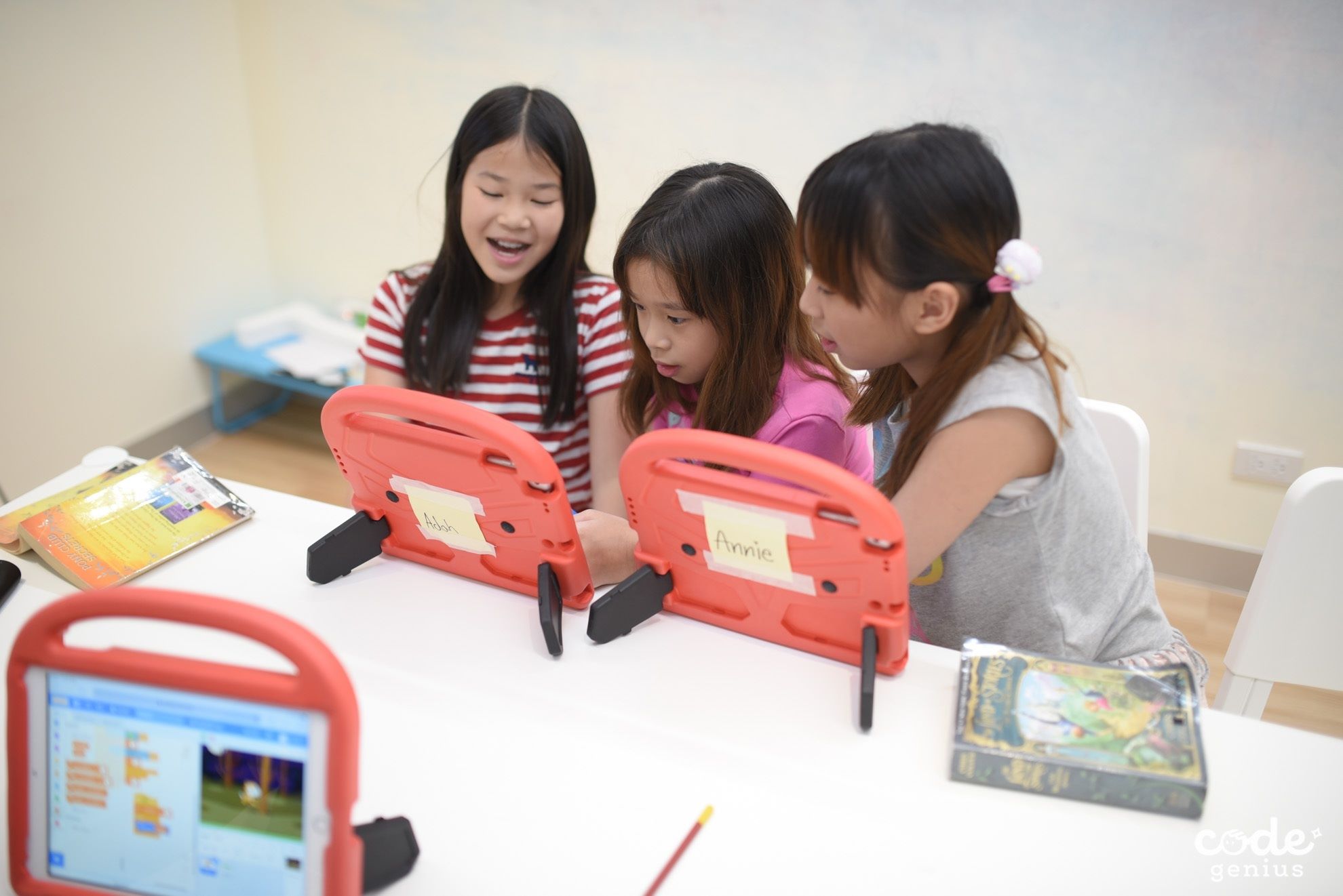 Code genius - OnDemand