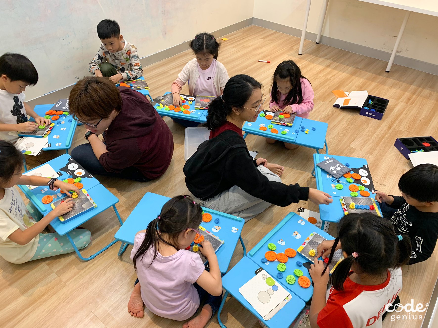 Code genius - OnDemand