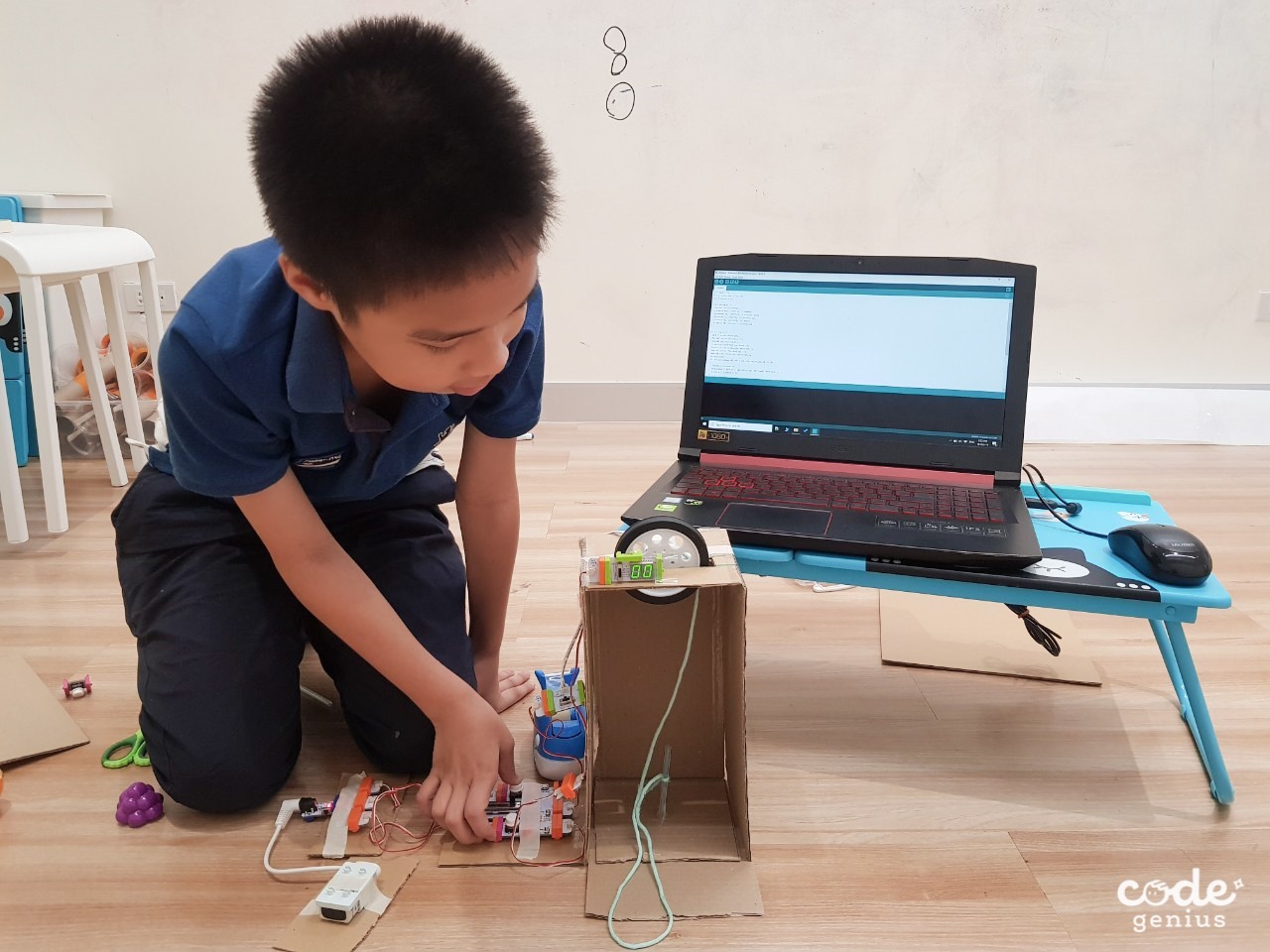 Code genius - OnDemand