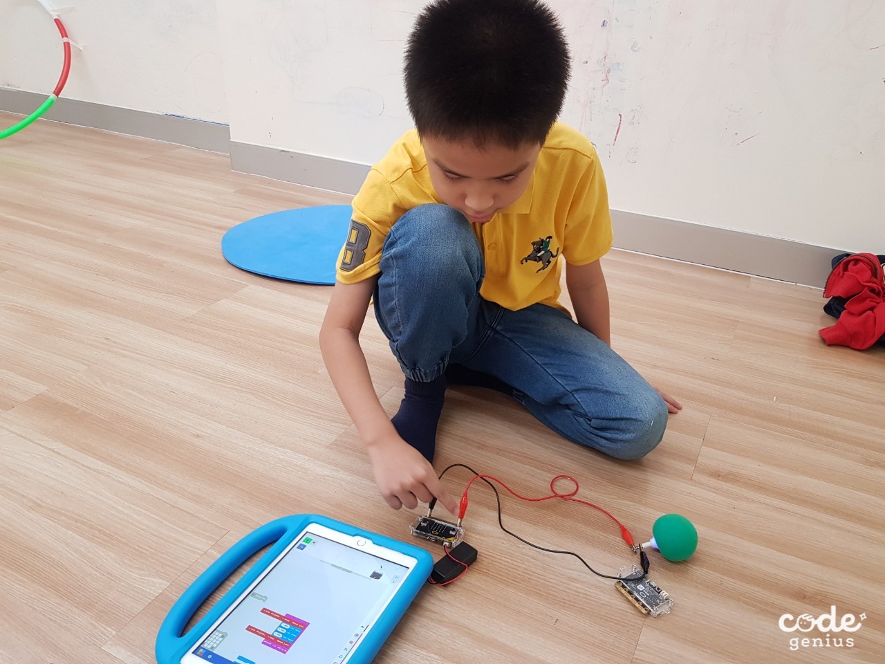 Code genius - OnDemand