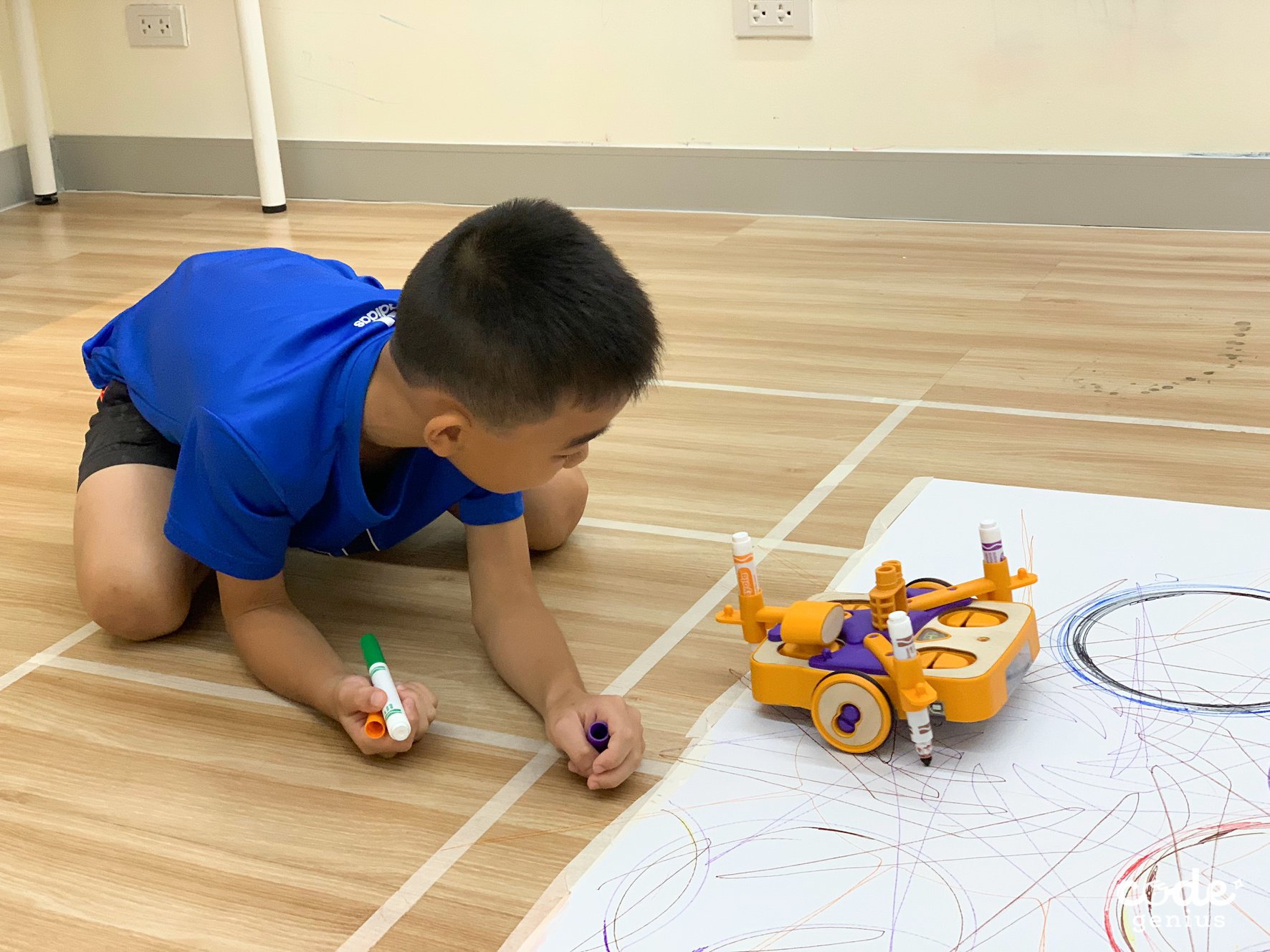 Code genius - OnDemand