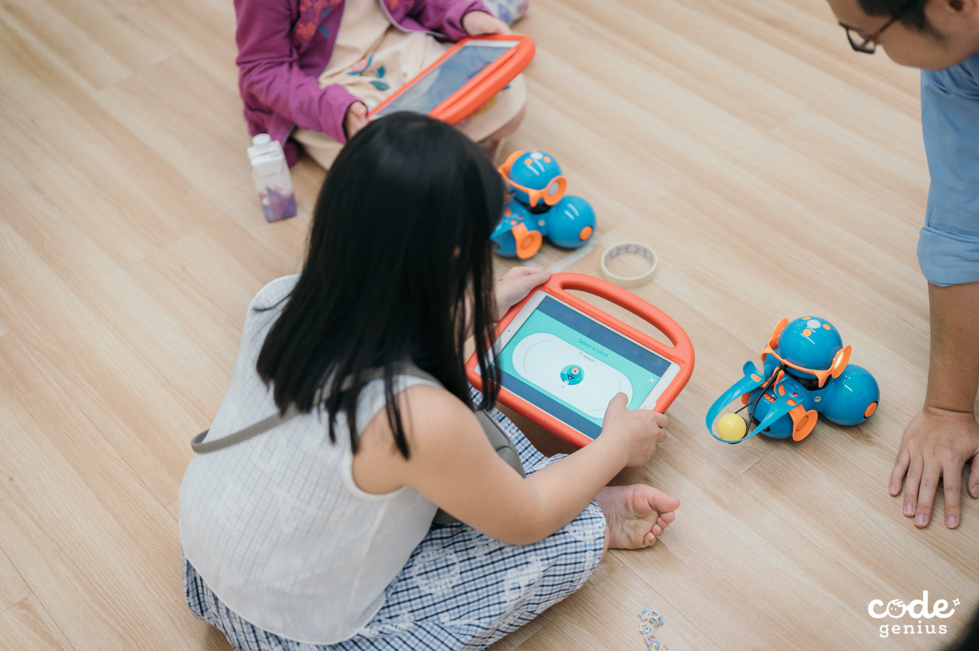 Code genius - OnDemand