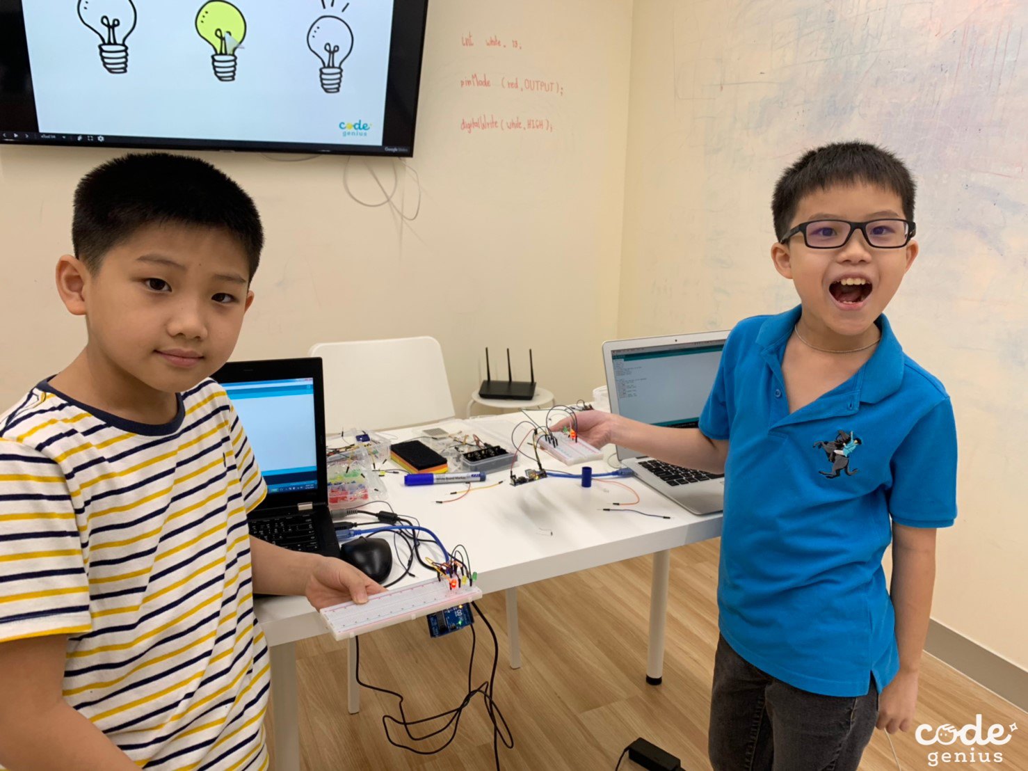 Code genius - OnDemand