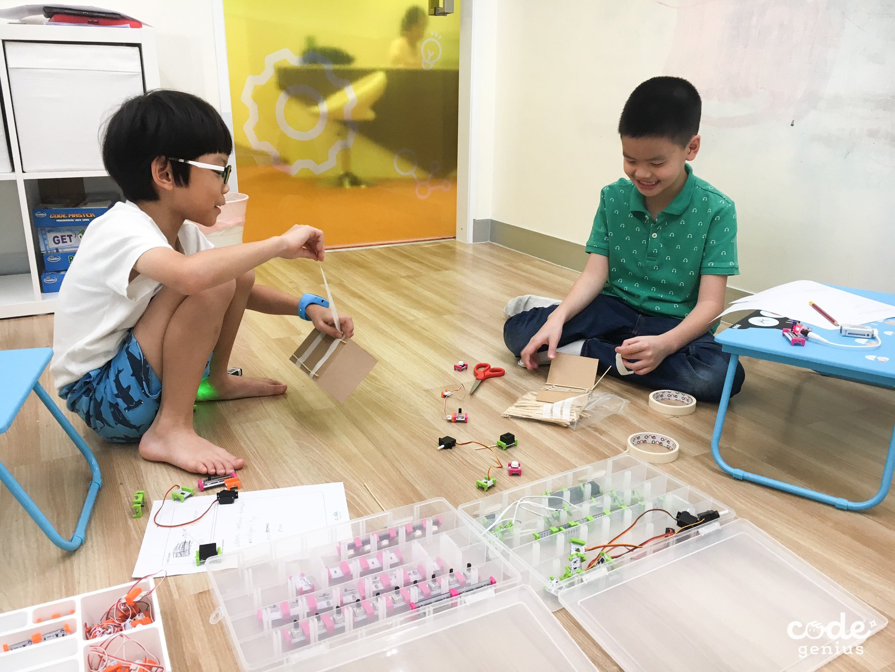 Code genius - OnDemand