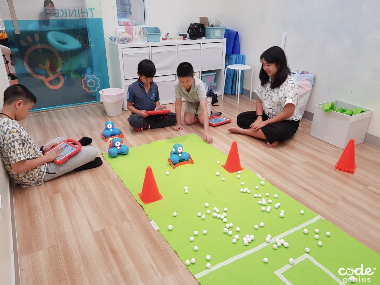 Code genius - OnDemand