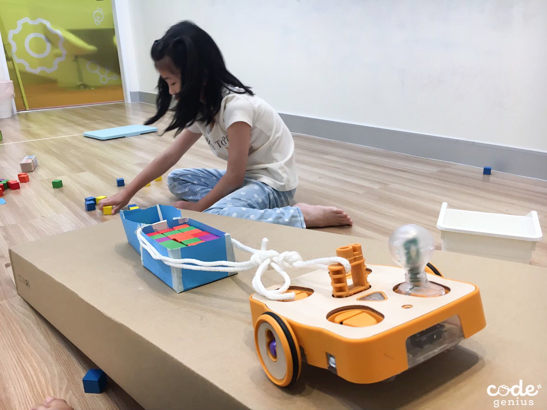 Code genius - OnDemand