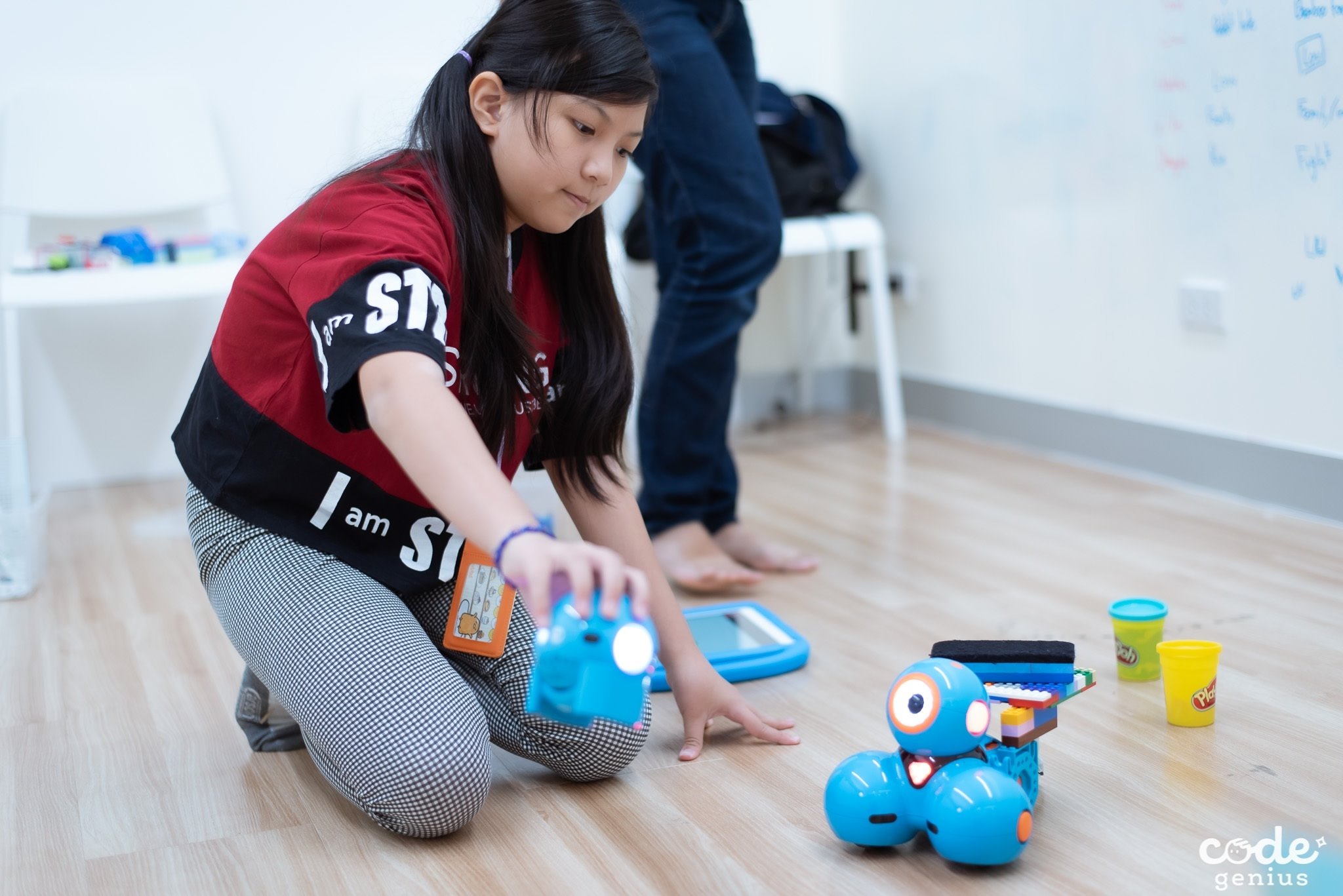 Code genius - OnDemand