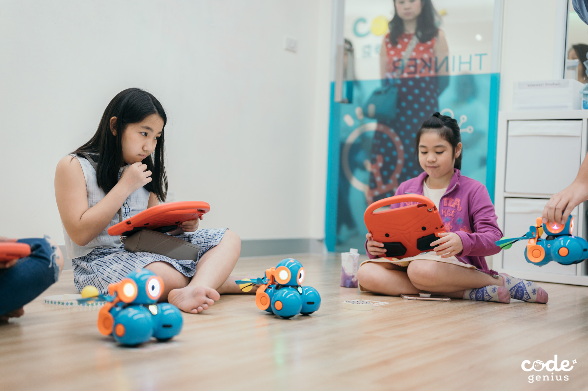 Code genius - OnDemand