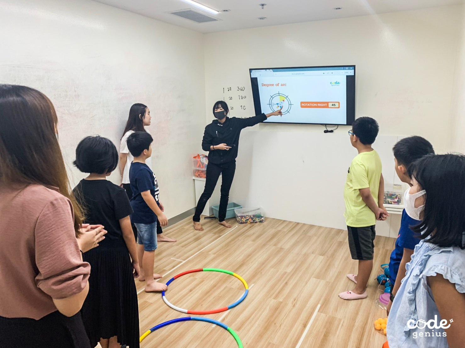 Code genius - OnDemand