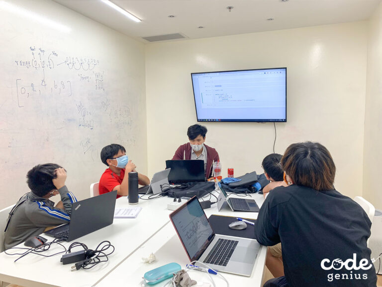 Code genius - OnDemand