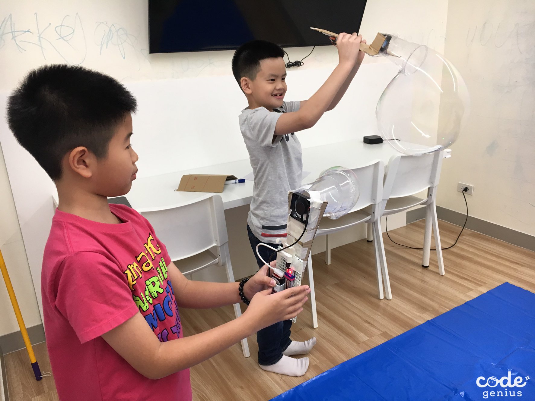 Code genius - OnDemand