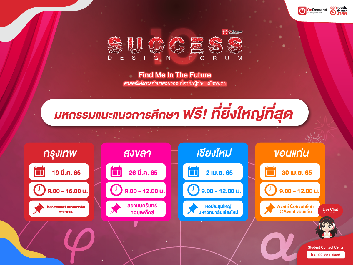 วิศวะคอม มีอาชีพอะไรน่าสนใจบ้างในปี 2022! - OnDemand